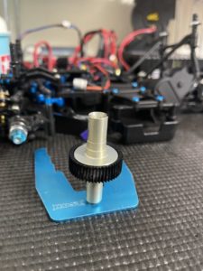 タミヤ M08を走らせる！！！メンテナンスその4 久々のボールデフ | RC/DC 気まぐれラジコン日記